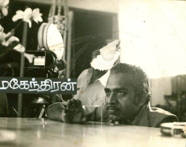 Rare and Unseen Pictures of Legendary Director Mahendran
