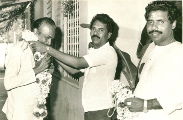 Rare and Unseen Pictures of Legendary Director Mahendran