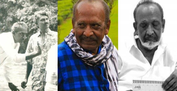 Rare and Unseen Pictures of Legendary Director Mahendran