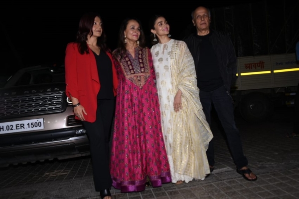 Special Screening of Film No Father in Kashmir Photos