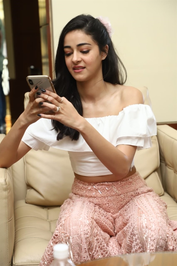 Student of the Year 2 Song launch Photos