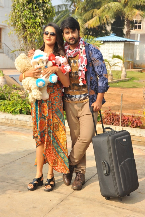 Vikram Reddy Photos: HD Images, Pictures, Stills, First Look Posters of ...