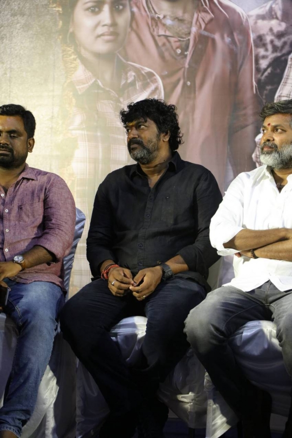 Agori Movie Trailer Launch Photos