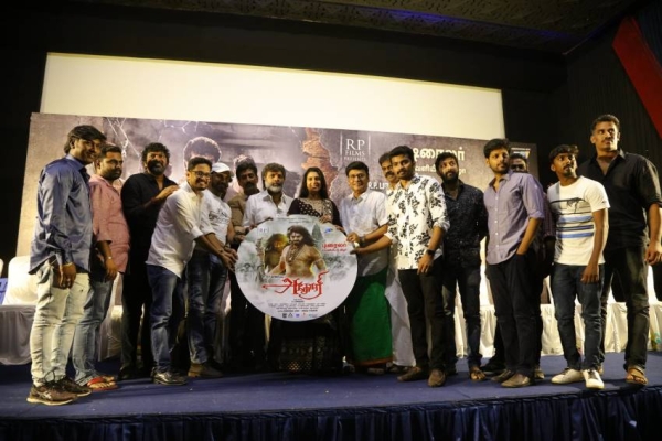 Agori Movie Trailer Launch Photos
