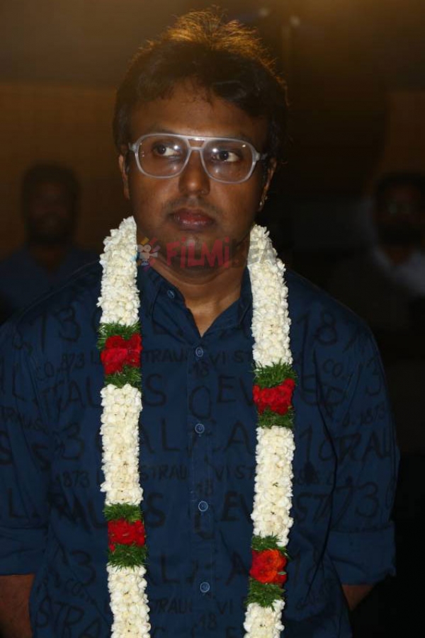 Arvind Swamy New movie Pooja Photos