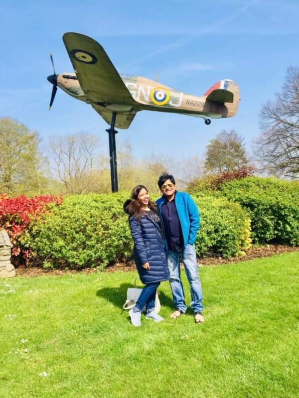 Comedy Actor Ali Family Photos