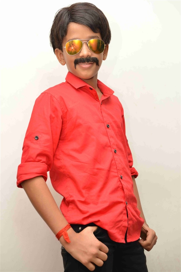 Girmit Movie Teaser Launch Photos