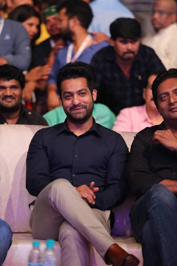 Junior Ntr New Movie Stills