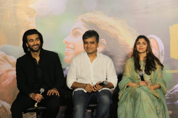 Malaal Movie Trailer Launch Photos