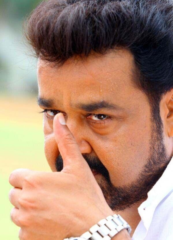 Mohanlal Rare and Unseen Photos