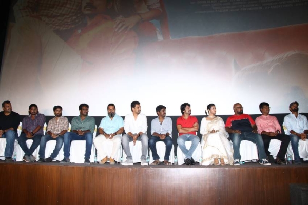 Monster Movie Audio Launch Photos