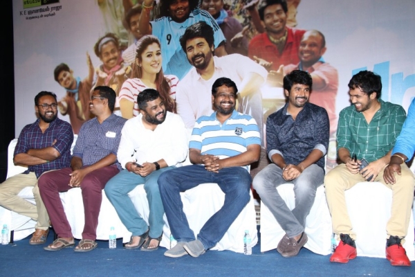 Mr Local Movie Press Meet Photos