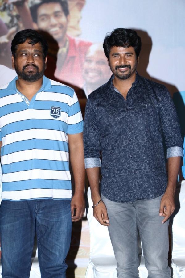 Mr Local Movie Press Meet Photos