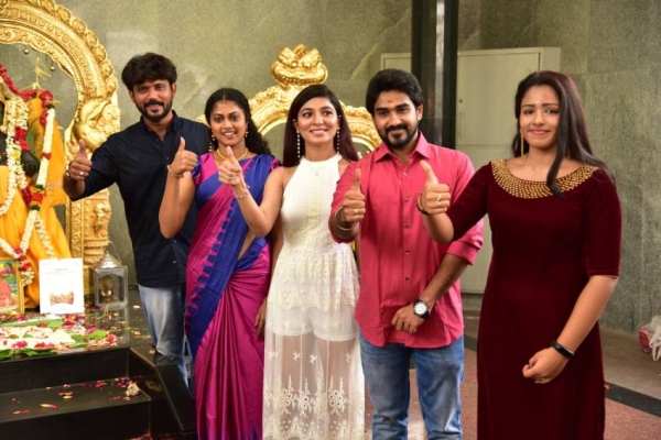 Udukai Movie Pooja Photos