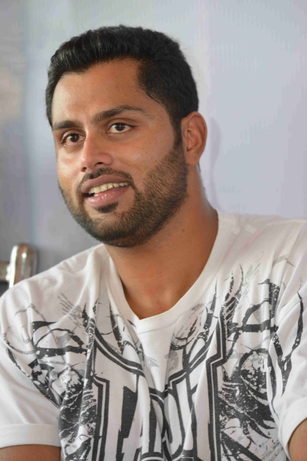 Amar Movie Press Meet Photos