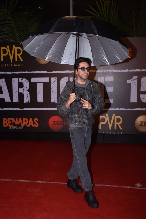 Article 15 Special Screening