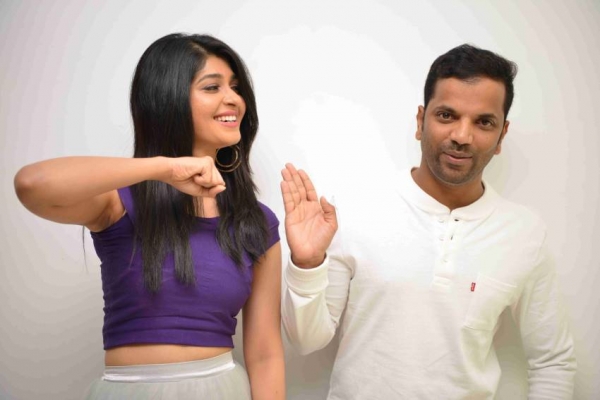 Brahmachari Movie Teaser Release Photos