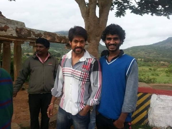 Chikkanna Unseen Photos