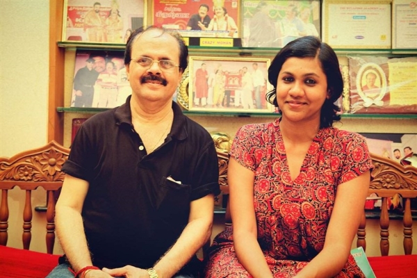 Crazy Mohan Unseen Photos