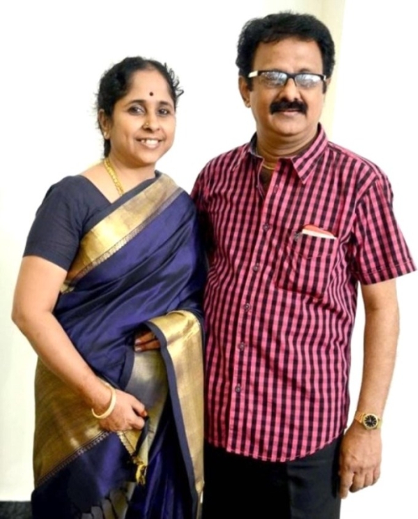 Crazy Mohan Unseen Photos
