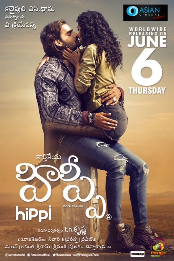Hippi Photos: HD Images, Pictures, Stills, First Look Posters of Hippi ...