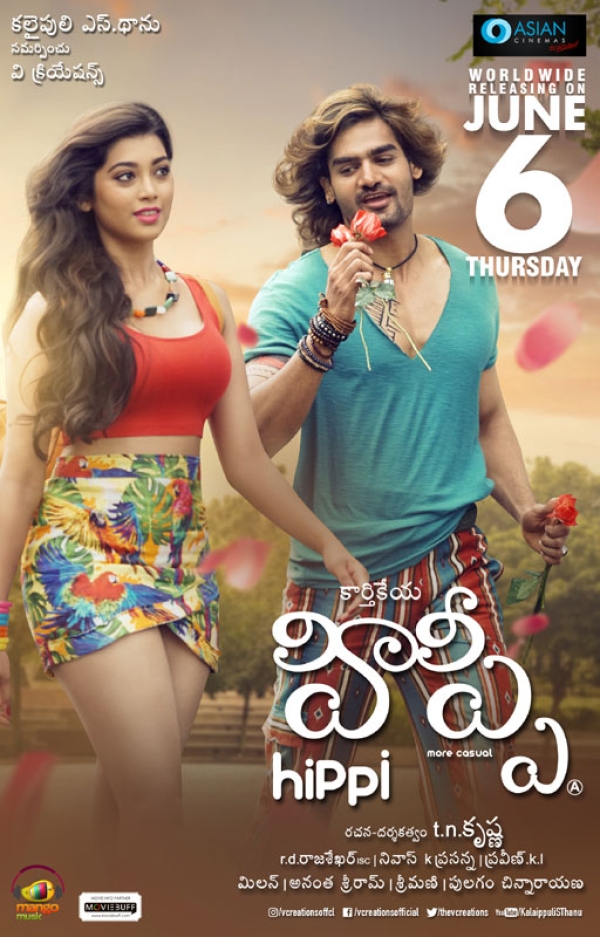 Hippi Photos: HD Images, Pictures, Stills, First Look Posters of Hippi ...