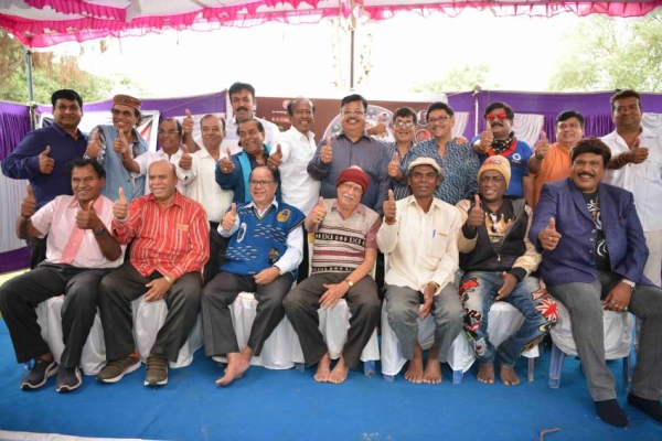 Kaapi Katte Movie Press Meet Photos