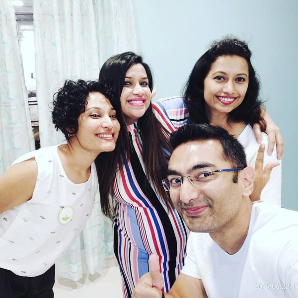 kannada TV anchor Swetha Changappa baby shower Photos - FilmiBeat