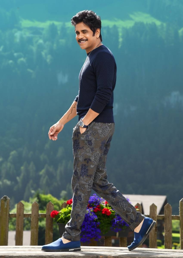 Manmadhudu 2 Photos: HD Images, Pictures, Stills, First Look Posters of ...