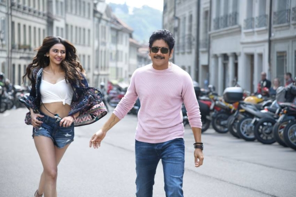 Manmadhudu 2 Photos: HD Images, Pictures, Stills, First Look Posters of ...