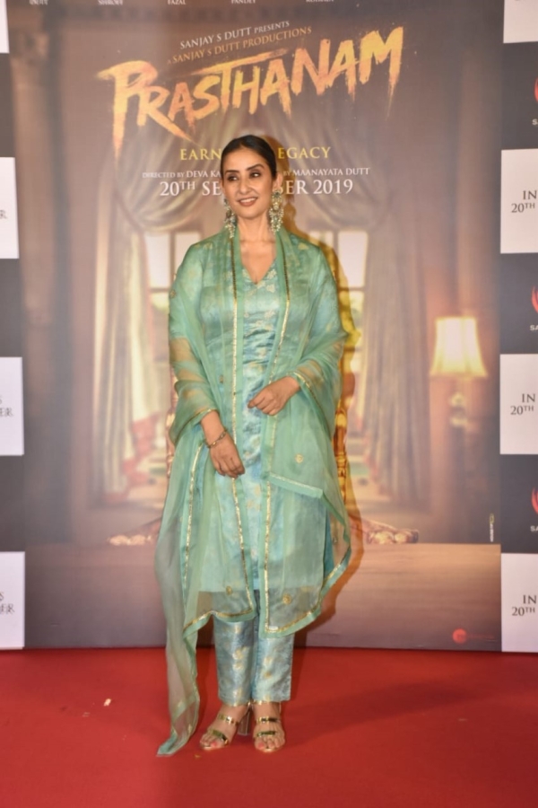 Prasthanam Teaser Launch Photos