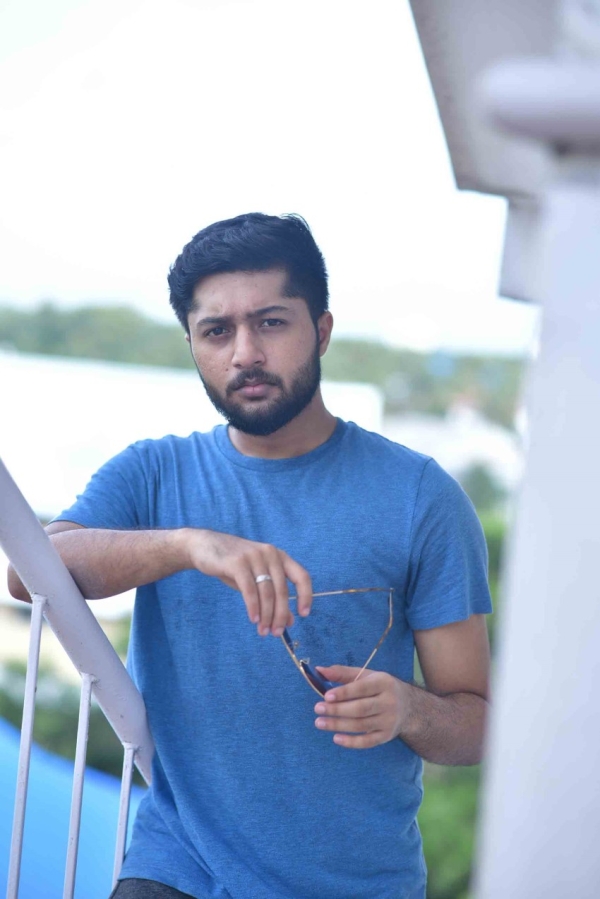 Shebin Benson Photos Photos [HD]: Latest Images, Pictures, Stills of ...