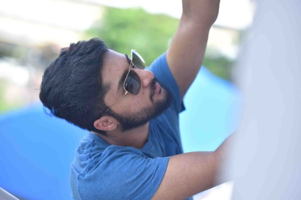 Shebin Benson Photos Photos [HD]: Latest Images, Pictures, Stills of ...