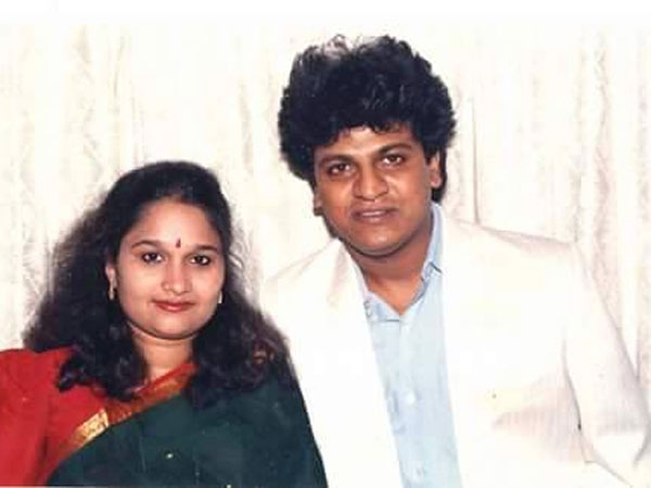 Shiva Rajkumar Unseen Photos