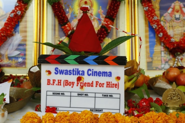 Boyfriend For Hire Photos: HD Images, Pictures, Stills, First Look ...