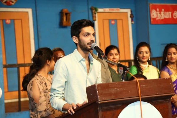 Celebrities at YG Mahendran’s 3Ji 100th Show Celebration Photos