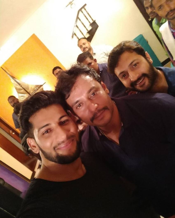 Danish Akhtar Saifi Unseen Photos