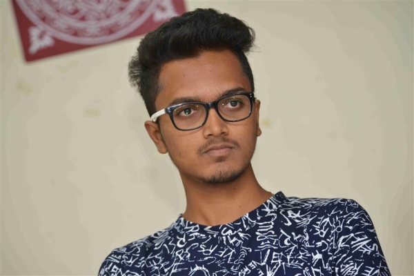 Jark Film Success Meet Photos