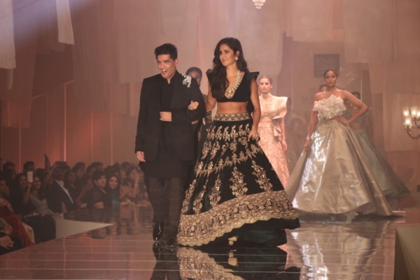 Lakme Fashion Week - Manish Malhotra Show 2019