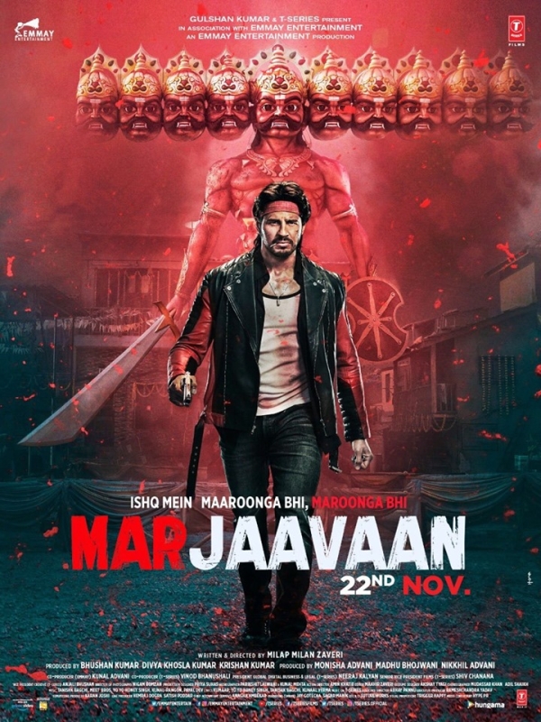 Marjaavaan Photos: HD Images, Pictures, Stills, First Look Posters of ...