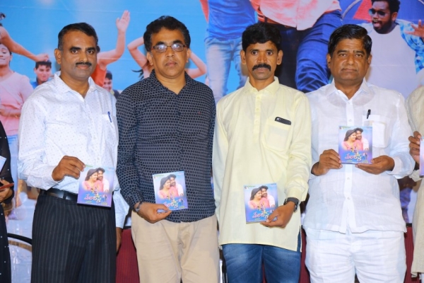 Mera Dost Movie Audio Function Photos