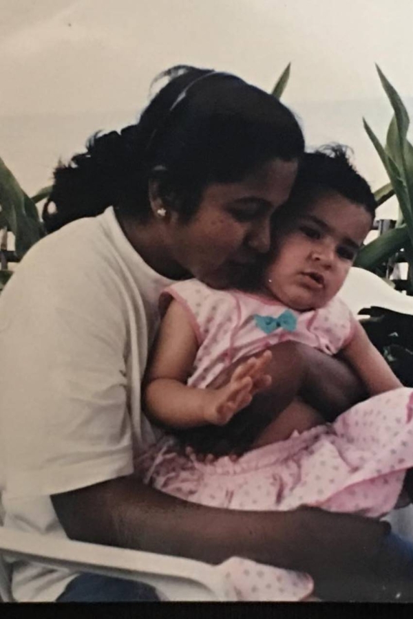 Rayanne Hardy Radhika Daughter