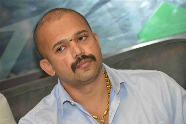 Ravi Bopanna Movie Press Meet Photos
