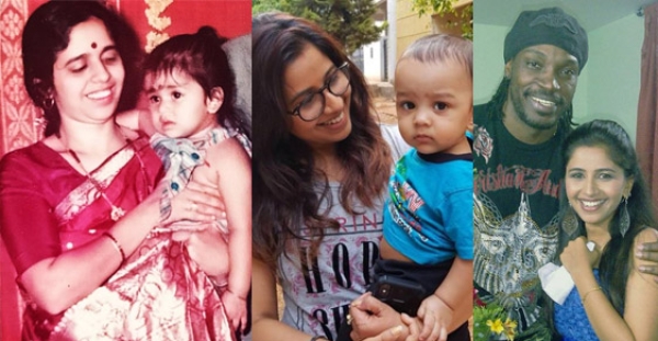 Anushree Family And Unseen Photos Photos - FilmiBeat