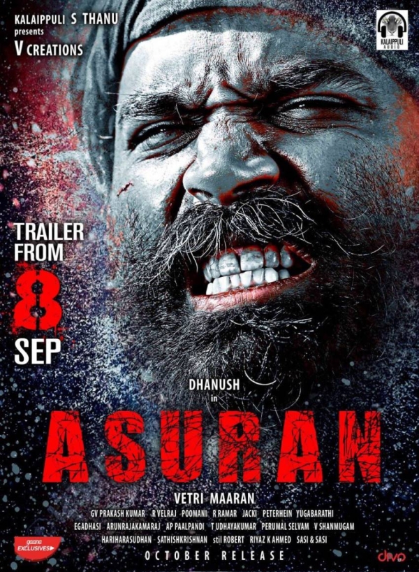 Asuran Photos: HD Images, Pictures, Stills, First Look Posters of ...