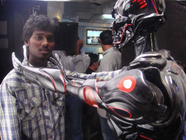 Atlee Kumar Family & Unseen Rare Photos - FilmiBeat