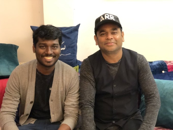 Atlee Kumar Family & Unseen Rare Photos - FilmiBeat