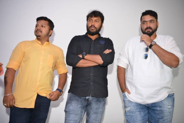 Bharaate movie Audio Launch Photos