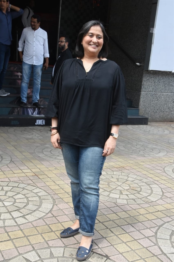 Celebs at trailer launch of Marjaavaan
