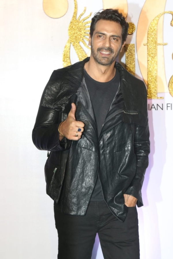 IIFA Rocks 2019 Green Carpet